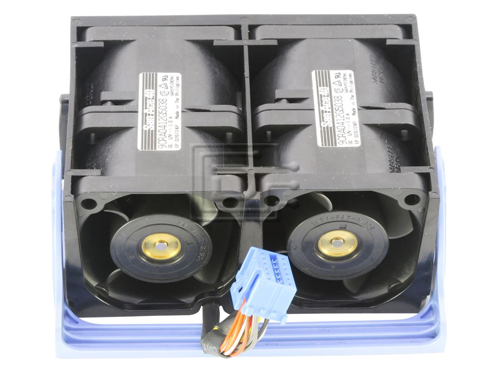 Dell MC545 / TC146 PowerEdge 1950 Dual Fan Assembly