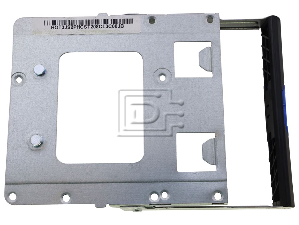 2.5" to 3.5" Internal Mounting Bracket w/ Tool-Less Installation ...