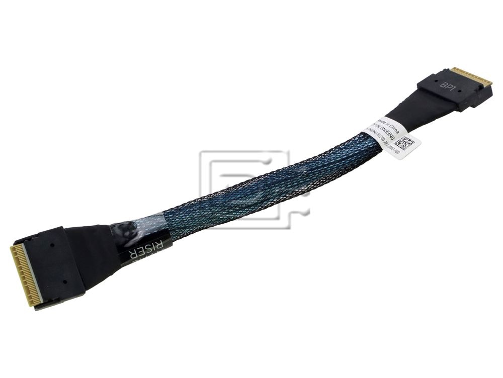 Dell N99N0 PCIe4 NVMe Riser Cable for PowerEdge XE2420 - Brand New