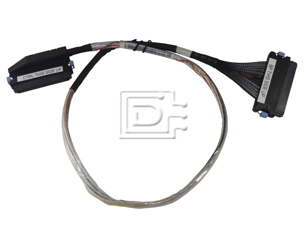 Dell NN113 Internal SAS Cable SFF-8484 to SFF-8484 With Right Angle