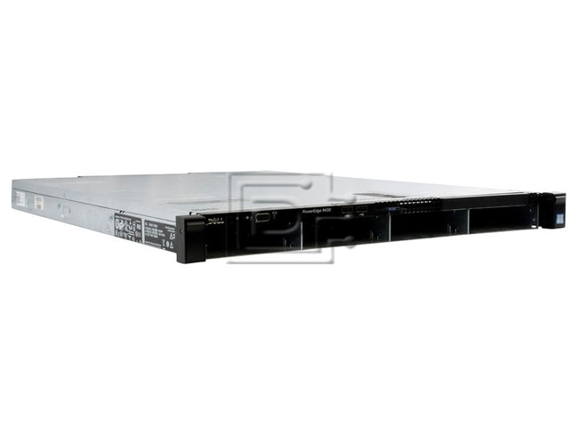 Dell PowerEdge R430 2x Intel Xeon E5-2630Lv4 1.8GHz CPUs, S130 Software ...