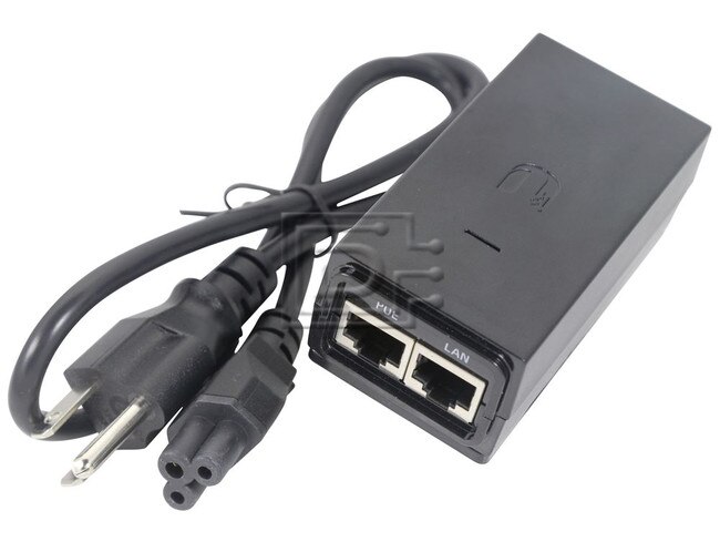 Ubiquiti Networks POE-24-24W 24Volt 1A POE Adapter