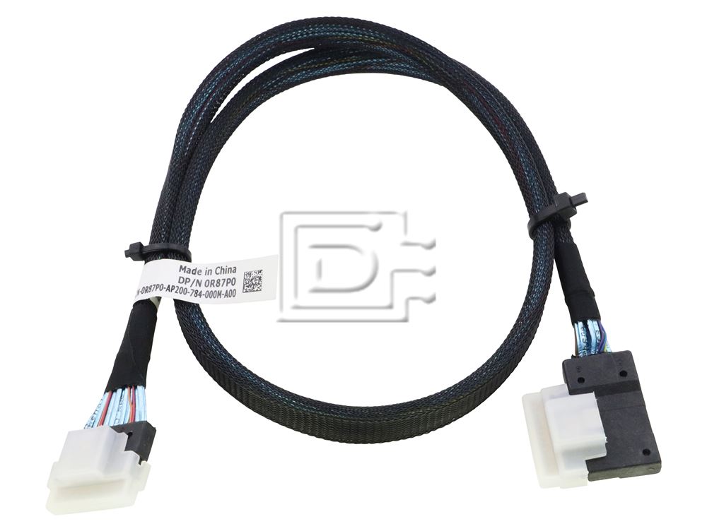 Dell R87P0 PCIe Backplane Cable for PowerEdge R440 - Brand New