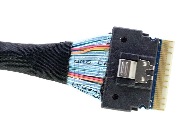 Dell R87P0 PCIe Backplane Cable for PowerEdge R440 - Brand New