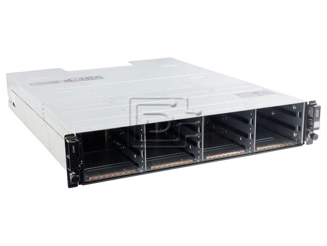 Dell Compellent SC400 3.5" Hot Swap 12Gb/s SAS 12x 3.5" LFF Drive Bay ...