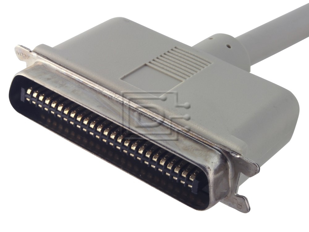 External HD68 male to C50 male SCSI Cable - LVD U320 - 2 meter / 6 ft