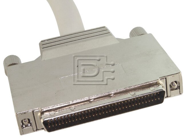 External HD68 male to HD68 male SCSI Cable - LVD U320 - 1 meter / 3 ft