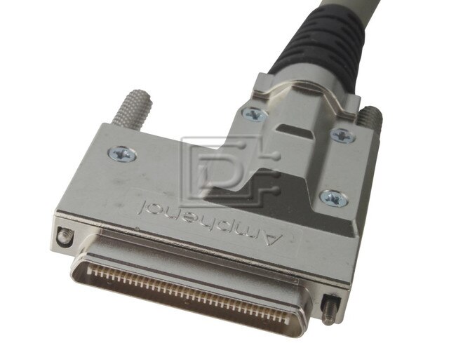External VHDCI male to VHDCI male SCSI Cable - LVD U320 - 10 meter / 30 ft