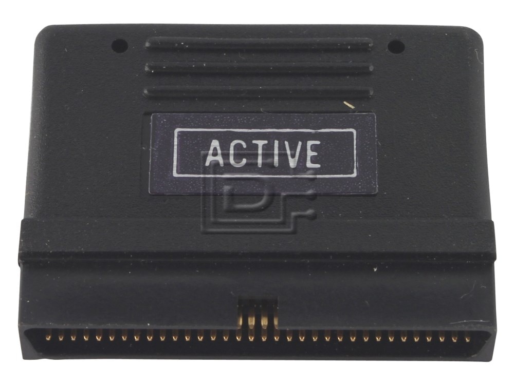 Internal HD68 68pin MALE SCSI Active Negation Terminator - LVD U160 ...