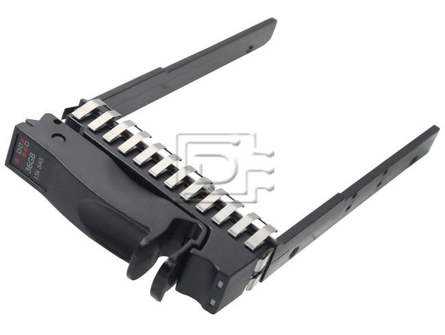 Dothill Small Form Factor 2.5" SAS Caddy / Tray for Dothill 2U24 ...