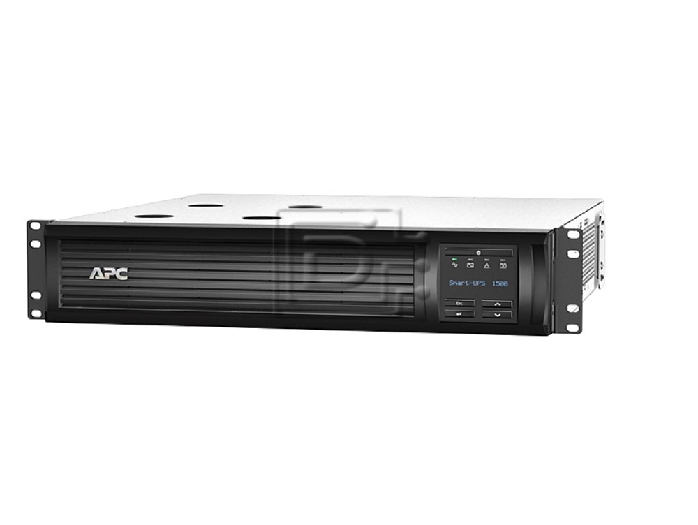 APC Smart-UPS 1500VA USB & Serial RJ-45 LCD RM 2U 230V SMT1500RMI2U