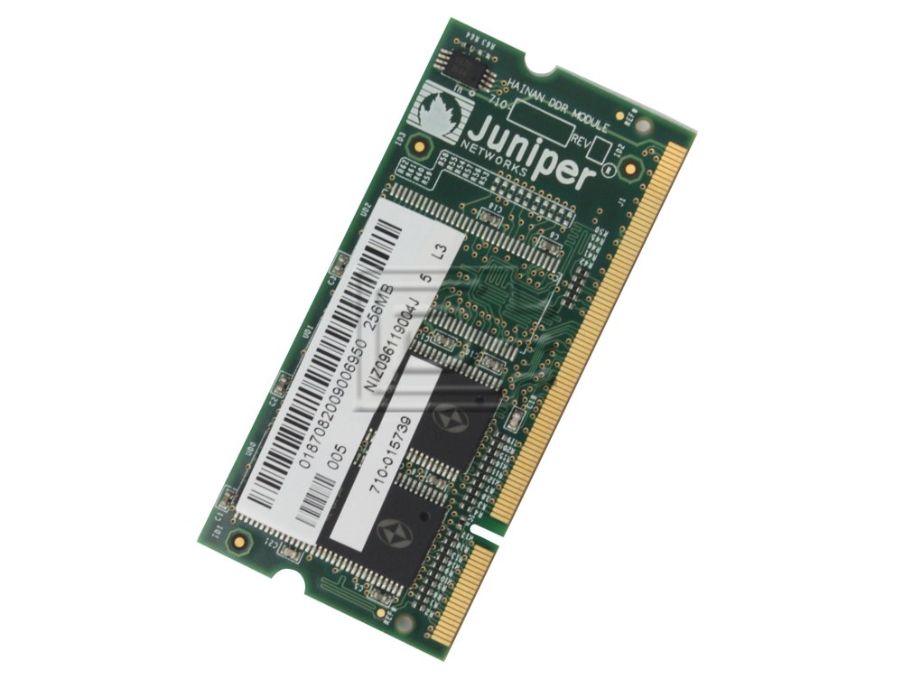 Juniper Networks 256MG DIMM Memory Upgrade for SSG5 or SSG20