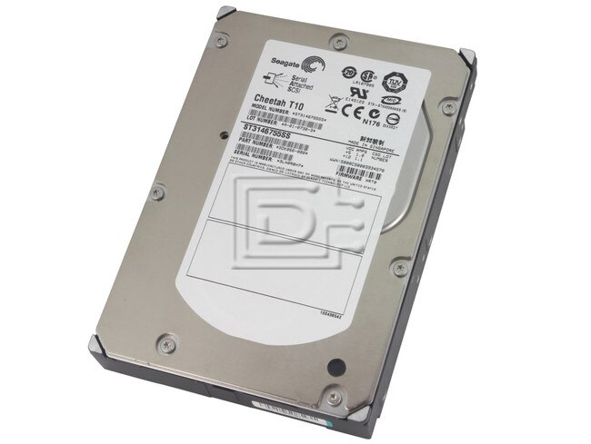 ST3146755SS Seagate SAS Hard Drive