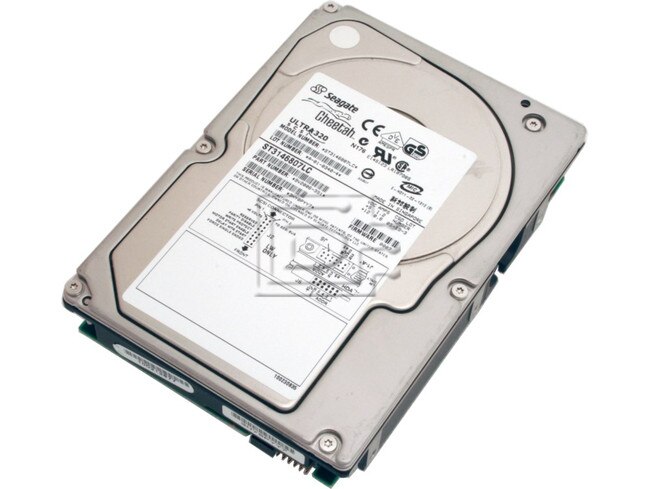 Seagate ST3146807LC SCSI Hard Drive