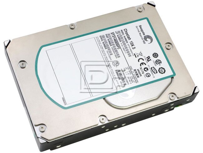 Seagate ST3146855FC Fiber Fibre Channel Hard Drive