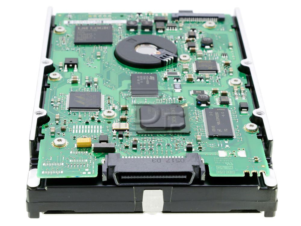 Dell P5664 / Seagate ST373207FC Fibre Fiber Channel Hard Disk Drive
