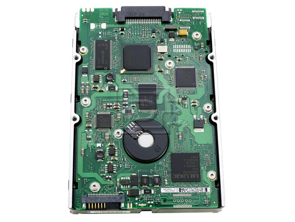 Dell P5664 / Seagate ST373207FC Fibre Fiber Channel Hard Disk Drive