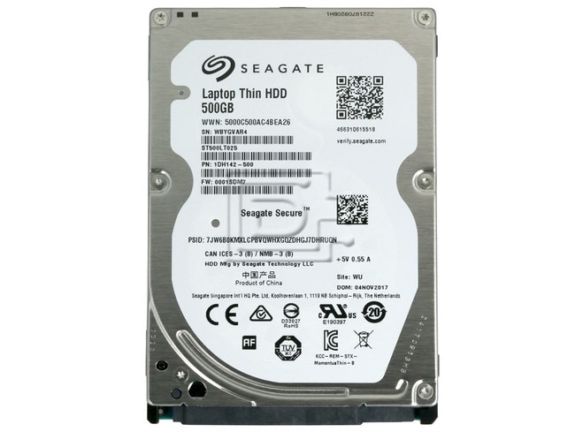 Seagate ST500LT025 500GB 2.5 Seagate ST500LT025 500GB 2.5