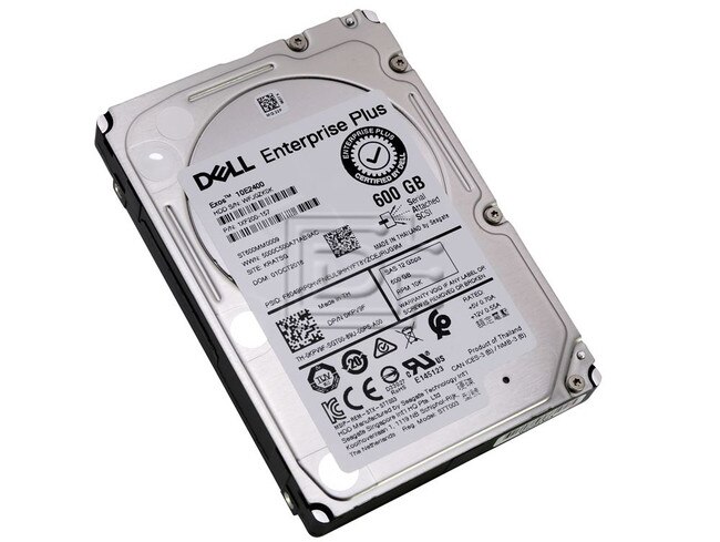 Seagate Exos 10E2400 ST600MM0009 600GB 2.5" 10K eMLC SAS Hard Drive