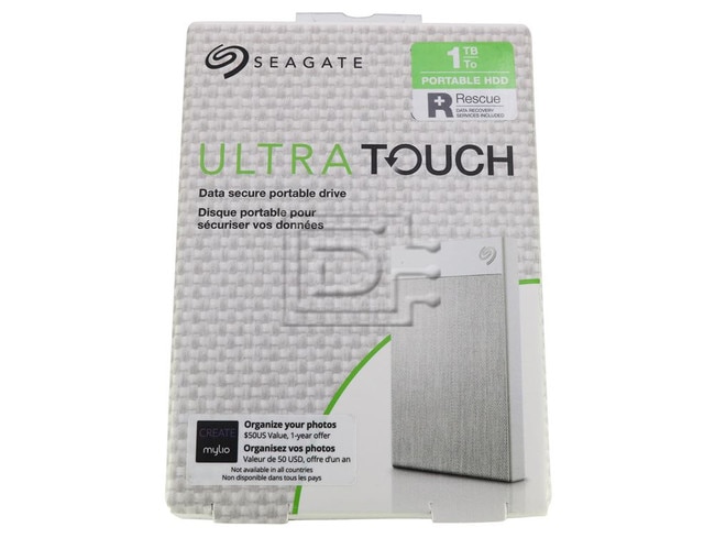 Seagate Backup Plus Ultra Touch STHH1000402 1TB 2.5 Seagate Backup Plus Ultra Touch STHH1000402 1TB 2.5
