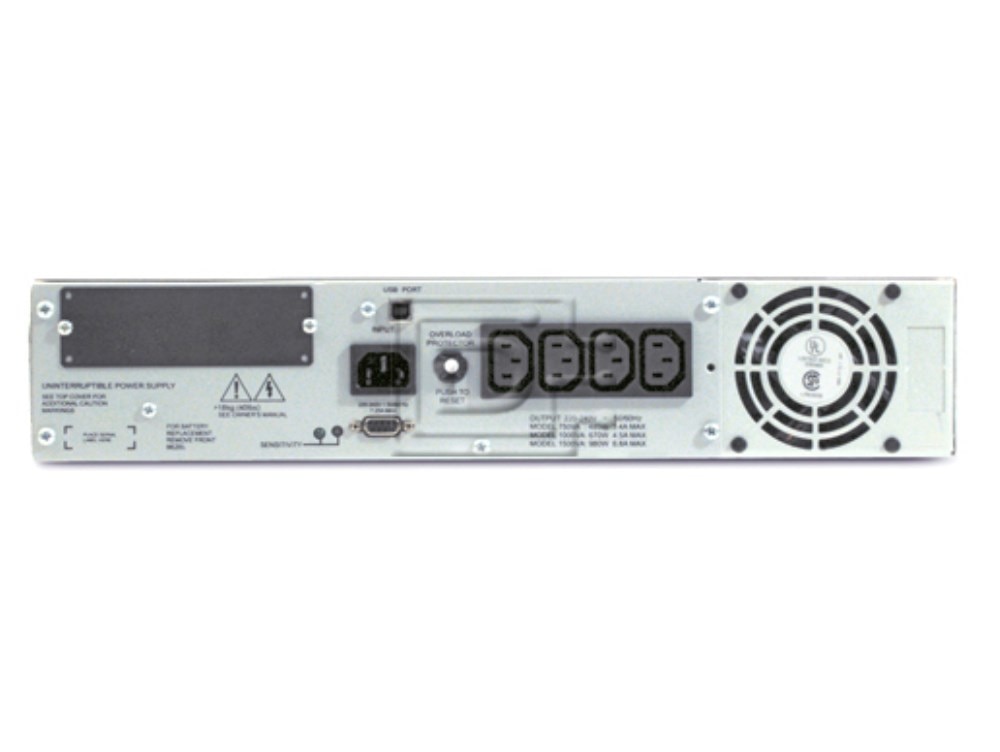 APC Smart-UPS 1500VA SUA1500RMI2U