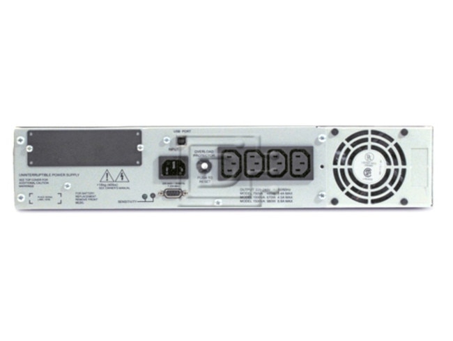 APC Smart-UPS 1500VA SUA1500RMI2U