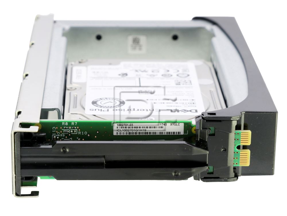 Dell Enterprise Plus T8FNY 1.2TB 2.5" 12Gbps 10K SAS HDD w/ HGV5J tray ...