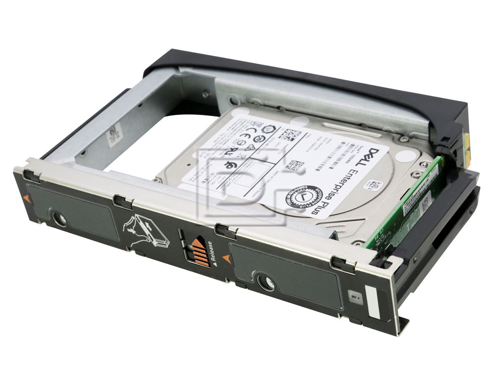 Dell Enterprise Plus T8FNY 1.2TB 2.5" 12Gbps 10K SAS HDD w/ HGV5J tray ...
