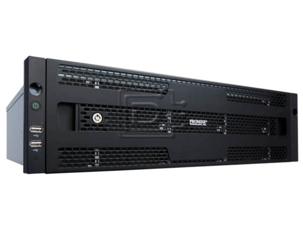 Promise Technology Vess A2600 VA2600GXSAKE 3U 48TB NVR Video ...