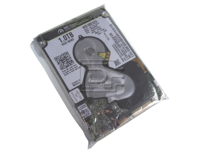 Western Digital Black Solid State Hybrid 1TB / 1000GB + 16GB SSD 2.5 ...