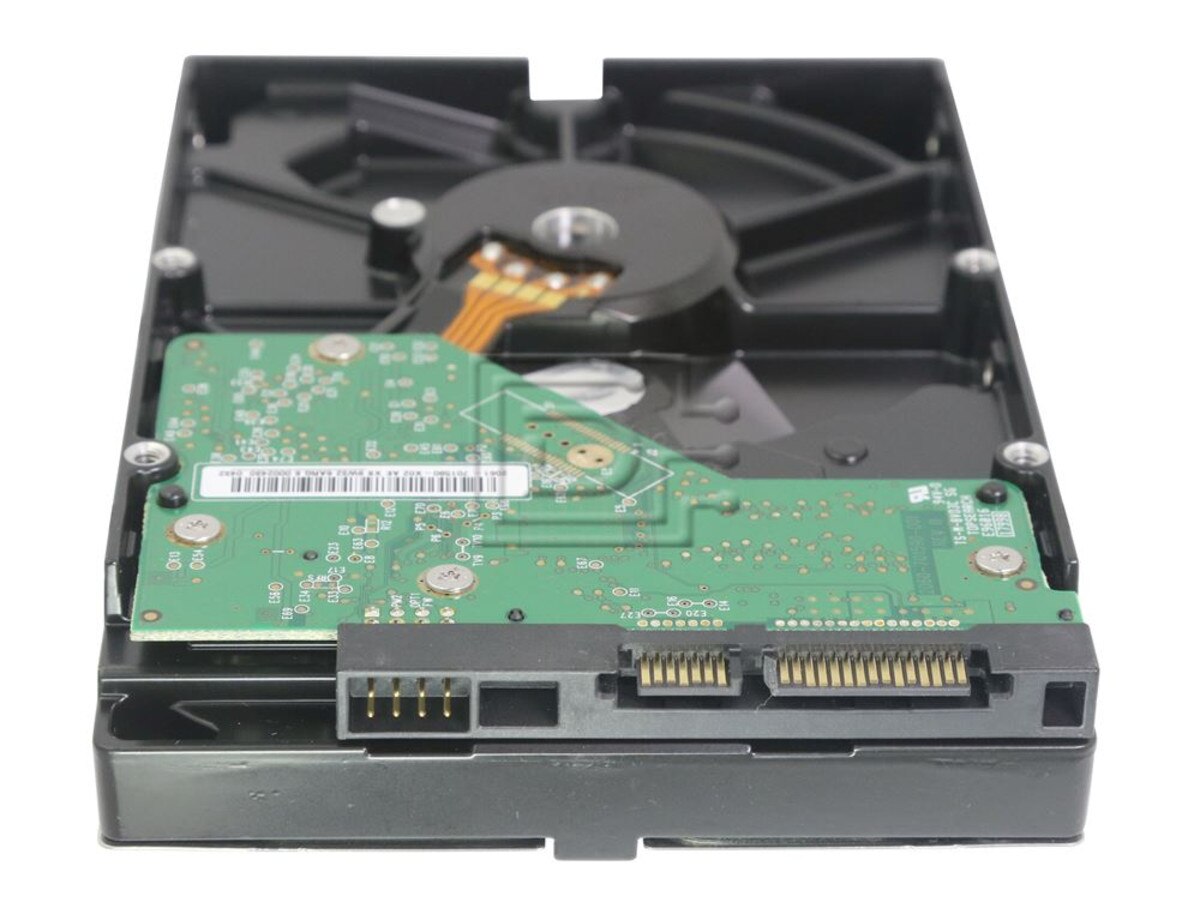 hard drive - Why do some 3.5" HDDs have a different height to others ...