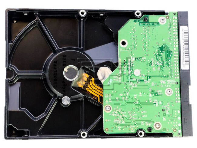 Western Digital WD3200AAJB IDE / ATA Hard Disk Drive