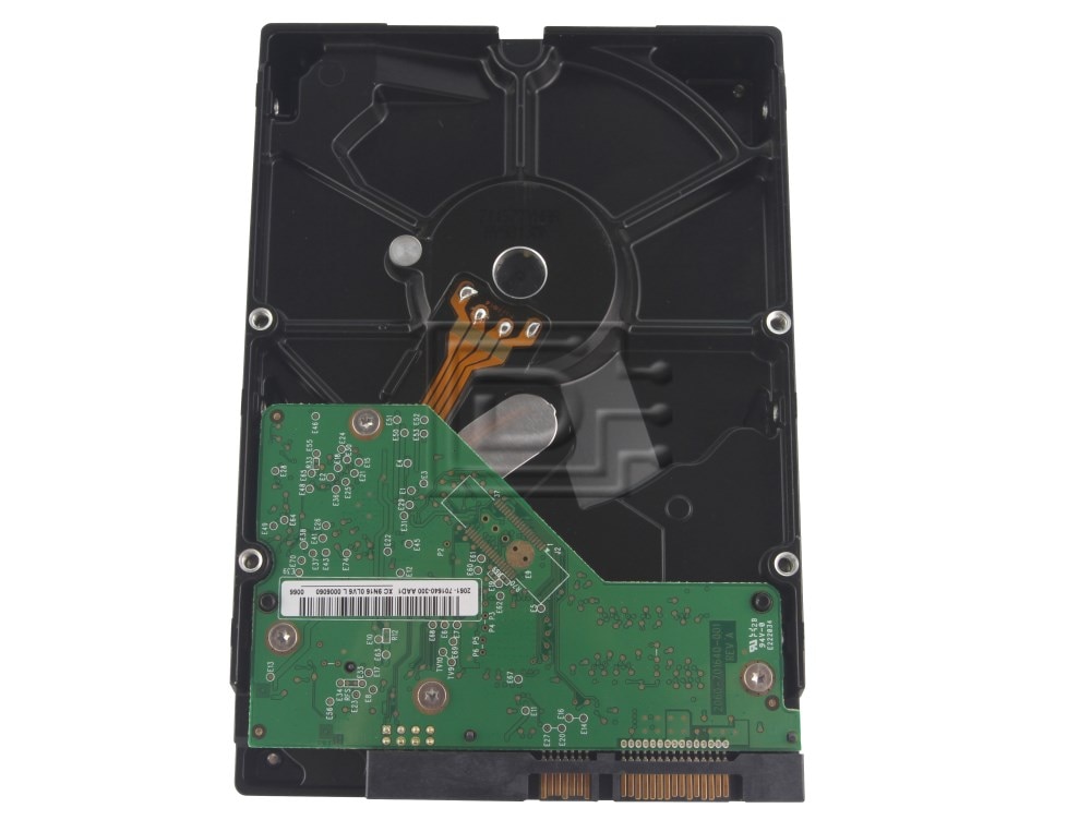 Western Digital AV-GP WD5000AVVS 500GB 3Gbps IntelliPower SATA Hard Drive